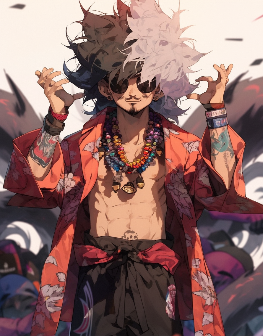 The Story of Suga Sean O'Malley