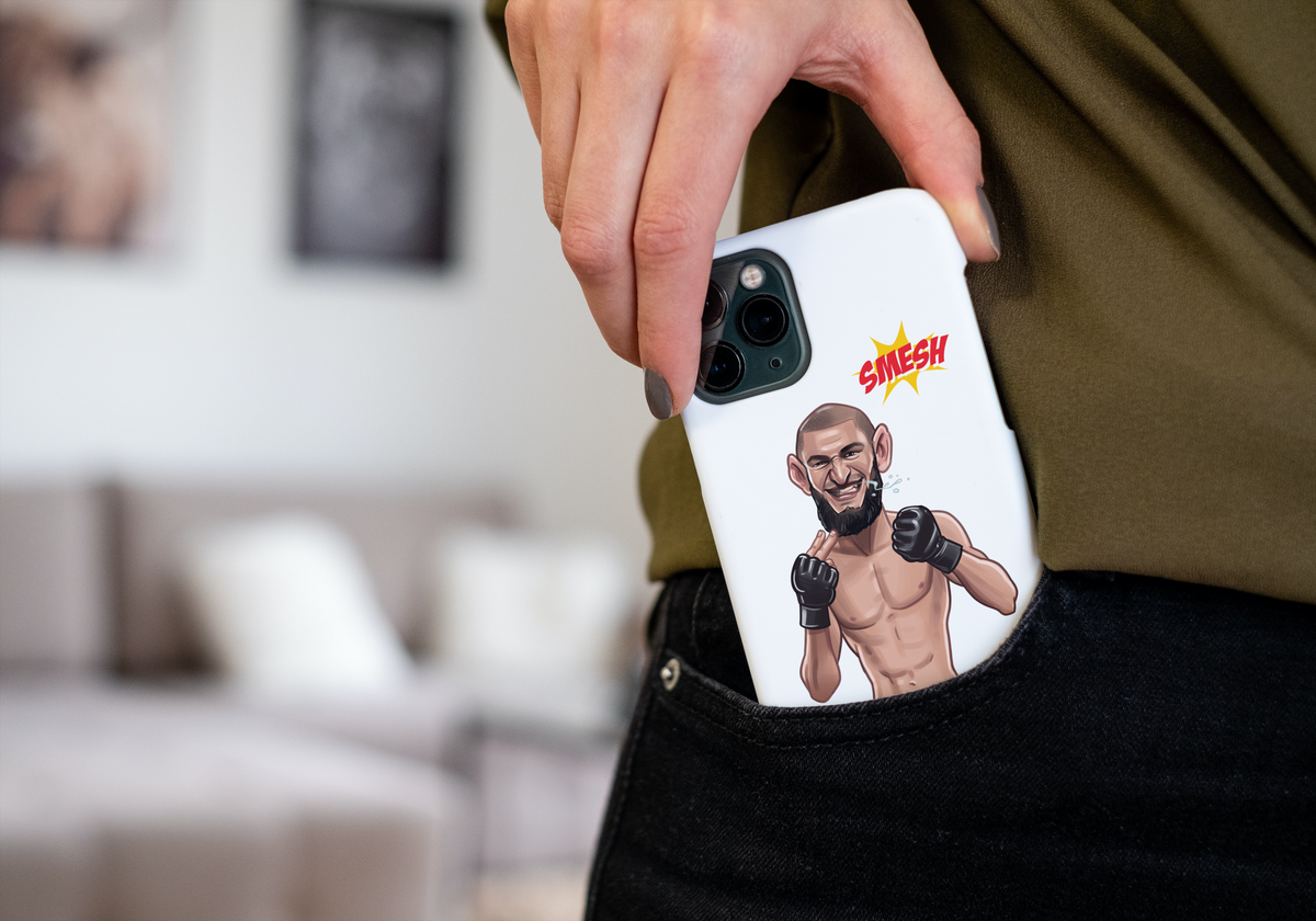 MMA Inspired Artwork and Merch